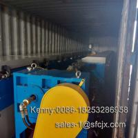 China Degassing Cold Feed Rubber Extruder with Complete Specifications for sale