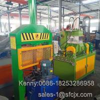 China OEM ODM 600mm Rubber Guillotine Cutter Vertical Hydraulic for sale
