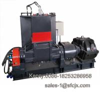 China 110L Rubber Dispersion Mixer Kneader For Rubber Compound for sale