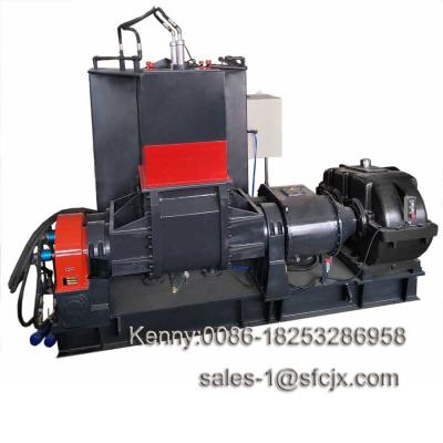 China 110L Rubber Dispersion Mixer Kneader For Rubber Compound for sale