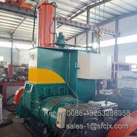 China 35L Plastic Rubber Mixer And Kneader , Internal Mixer Machinery For Rubber Industry for sale
