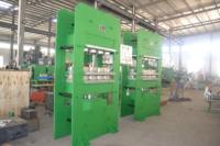 China Hydraulic Rubber Vulcanizing Machine for sale