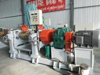 China Customized Rubber Mixing Machine , Multifunction Two Roll Mixing Mill for sale