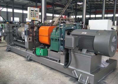 China High Output Open Rubber Mixing Mill With Hard Tooth Surface Reducer for sale