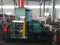 China PLC Control Rubber Dispersion Kneader Machine 35L 55L 75L 110L for sale