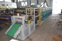 China Automatic Customized Rubber Batch Off Machine for Cooling Rubber Sheet for sale