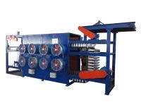 China Automatic Customized Rubber Batch Off Machine for Cooling Rubber Sheet for sale