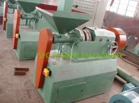 China Waste Rubber Recycling Rubber Powder Pulverizer For 30mesh 120mesh for sale
