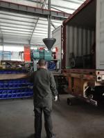 China Waste Rubber Recycling Rubber Powder Pulverizer For 30mesh 120mesh for sale
