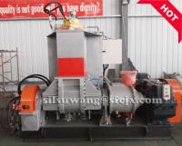 China Intensive Pressurized Dispersion Rubber Kneader Machine for sale
