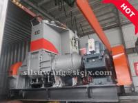 China Intensive Pressurized Dispersion Rubber Kneader Machine for sale