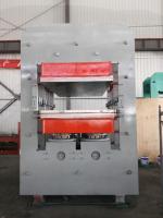 China Auto Rubber Vulcanizer Machine Frame Type With Large Pressure for sale