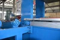 China Frame Type Rubber Press Machine Electric Heating With Push Pull Mould for sale