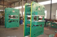 China CE SGS Approved 300T Rubber Curing Machine Long Lifespan for sale