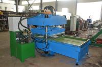 China SFC low vibration Automatic Paving Rubber Tile Machine for sale