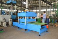 China SFC low vibration Automatic Paving Rubber Tile Machine for sale