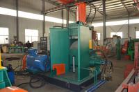 China 8L 15L 440L Auto Rubber Kneader Machine , Rubber Mixing Banbury Machine for sale
