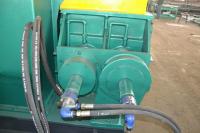 China 8L 15L 440L Auto Rubber Kneader Machine , Rubber Mixing Banbury Machine for sale