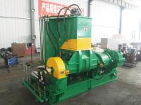 China Pneumatic Control Rubber Kneader Mixer For Natural And Synthetic Rubber for sale
