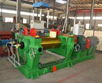 China CE 6'' 28'' Automatic Rubber Mixing Equipment With Low Noise for sale