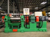 China CE 6'' 28'' Automatic Rubber Mixing Equipment With Low Noise for sale