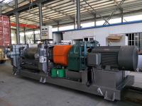 China CE 6'' 28'' Automatic Rubber Mixing Equipment With Low Noise for sale