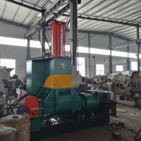 China CE Certificate Rubber Dispersion Kneader Machine For Rubber Mixing for sale