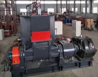 China Well Sealed Rubber Kneader Machine , Internal Mixer For Rubber for sale