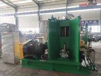 China Well Sealed Rubber Kneader Machine , Internal Mixer For Rubber for sale