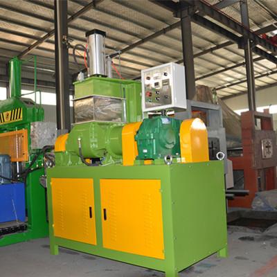 China Bearing Bush 3L 5L Lab Rubber Kneader Machine For Testing for sale