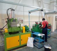 China Bearing Bush 3L 5L Lab Rubber Kneader Machine For Testing for sale