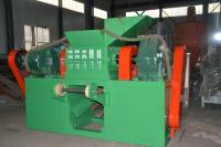 China Two Shaft Tire Recycling Machine Compact Structure Tyre Shredding Machine for sale
