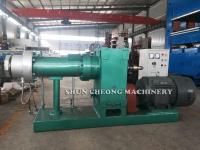 China CE 22kw Rubber Extruder Machine Hot Feed Extruder Equipment for sale