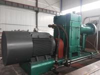 China Deep Screw Hot Feed Rubber Extruder Machine For Inner Tube for sale