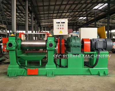 China SGS Rubber Mixing Machine For Rubber Products Making Plant for sale