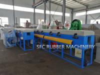 China 24kw EPDM Rubber Hose Extrusion Machine for sale