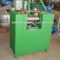 China OEM Rubber Mixing Machine , Two Roll Mill For Rubber Compounding for sale