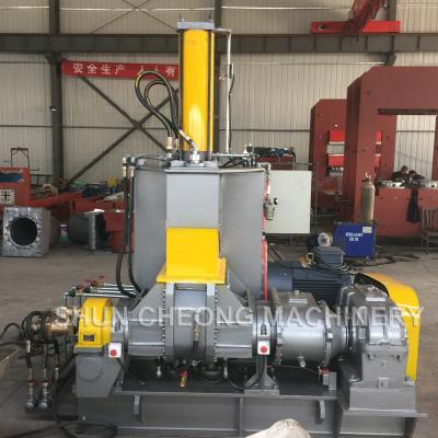 China 25L Water Cooling Rubber Kneader Machine , Rubber Dispersion Mixer for sale