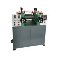 China 6 Inch Two Roll Rubber Mill With Heating And Cooling System for sale