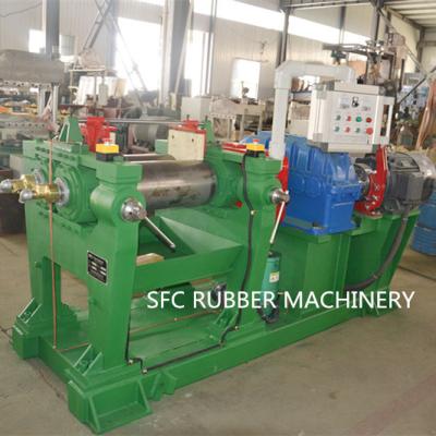 China SGS Certificate Rubber Processing Machinery for sale