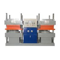 China 800 Tons Pressure Rubber Vulcanizing Press with 1200X1000 Plate Size and Good Sealing System for sale