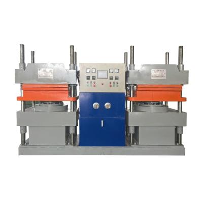 China 800 Tons Pressure Rubber Vulcanizing Press with 1200X1000 Plate Size and Good Sealing System for sale