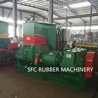 China Big Volume Rubber Kneading Machine With Hydraulic Or Air Pressure for sale