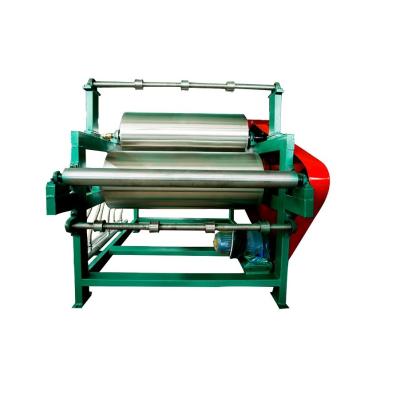 China PLC Control SS Rubber Sheet Cooling Machine ISO Approved for sale