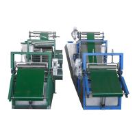 China Customized Color Rubber Batch Off Machine , Batch Off Cooler for sale