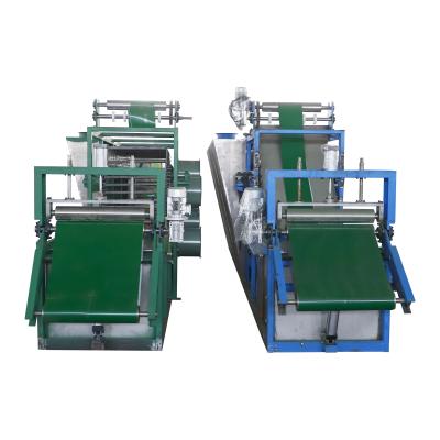 China Customized Color Rubber Batch Off Machine , Batch Off Cooler for sale