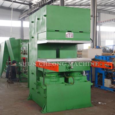 China C Type Rubber Vulcanizing Press Equipment for sale