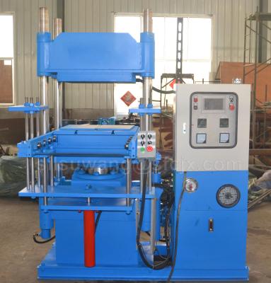 China 2RT Automatic Sliding System Rubber Vulcanizing Press Machine for sale