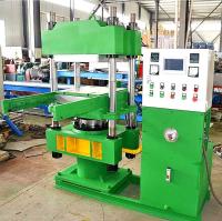 China Cast Steel Rubber Gasket Vulcanizing Press Machine for sale