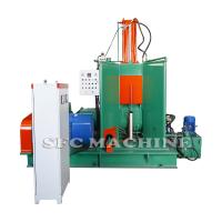 China 75L Rubber Kneader with Corrosion-Resistant Mixing Chamber and Automatic Control for Rubber Processing for sale